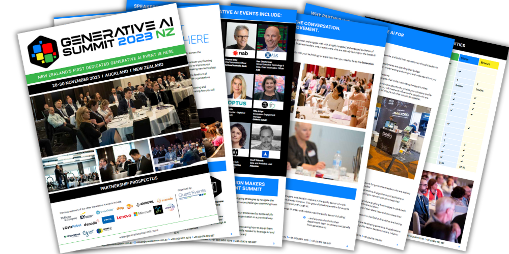 Download the brochure | Generative AI Summit (New Zealand) Download the brochure | Generative AI Summit (New Zealand)
